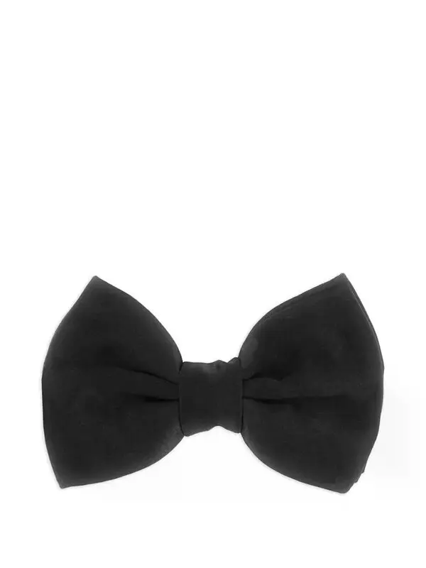 Corneliani Bow Tie - Black