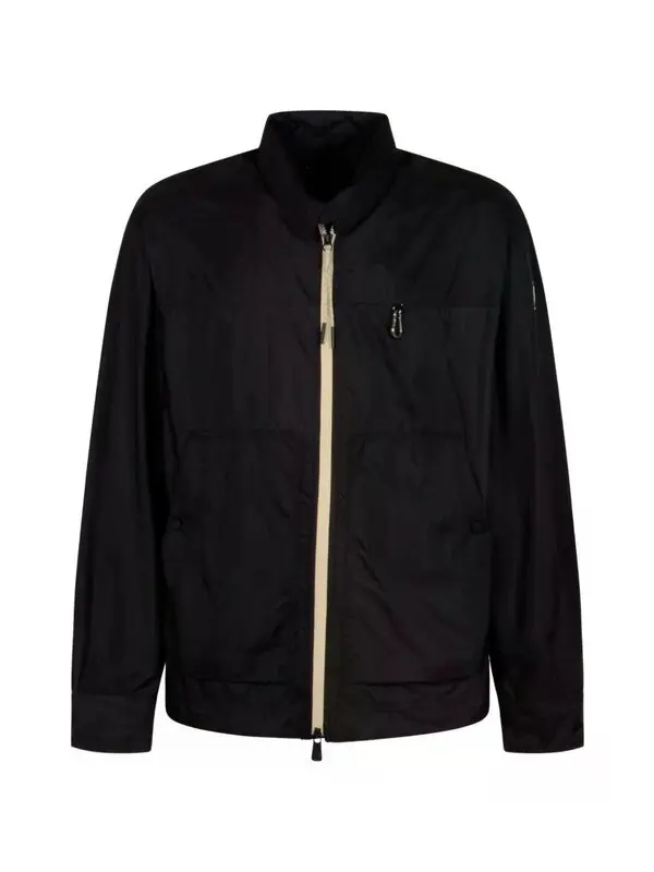 Moncler Brive Logo-detail Jacket