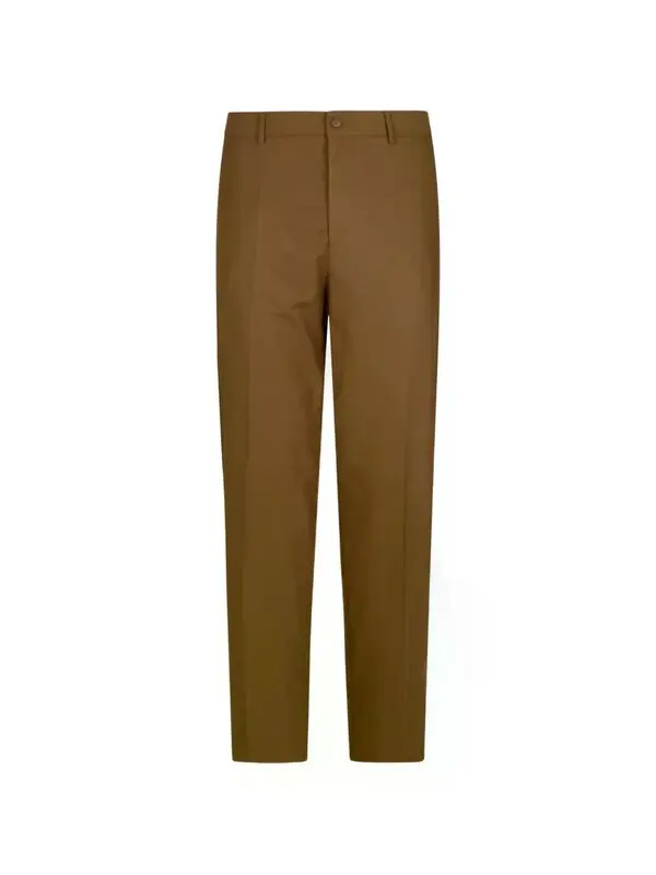 Moncler Technical Cotton Trousers
