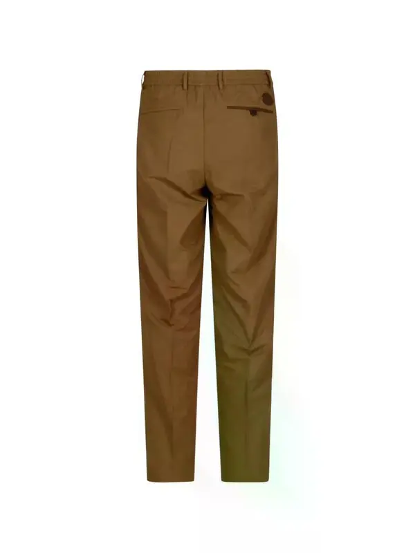 Moncler Technical Cotton Trousers