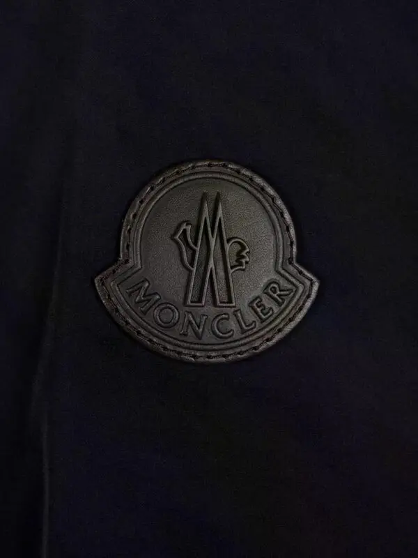 Moncler Button-up Patch-pockets Jacket