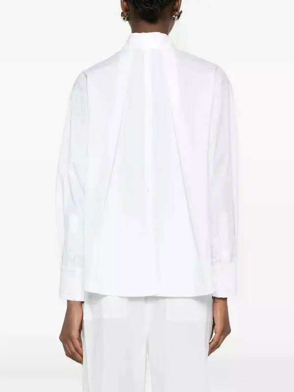 ERMANNO FIRENZE Embroidery Shirt