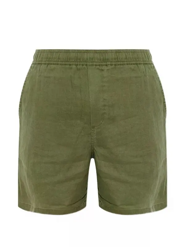 SAMSOE SAMSOE Elasticated-waistband Shorts