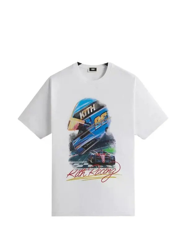 Kith Graphic T-shirt - White