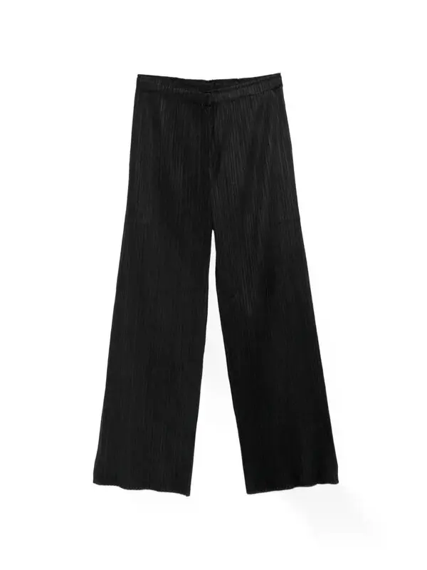 Issey Miyake Pleated Trousers