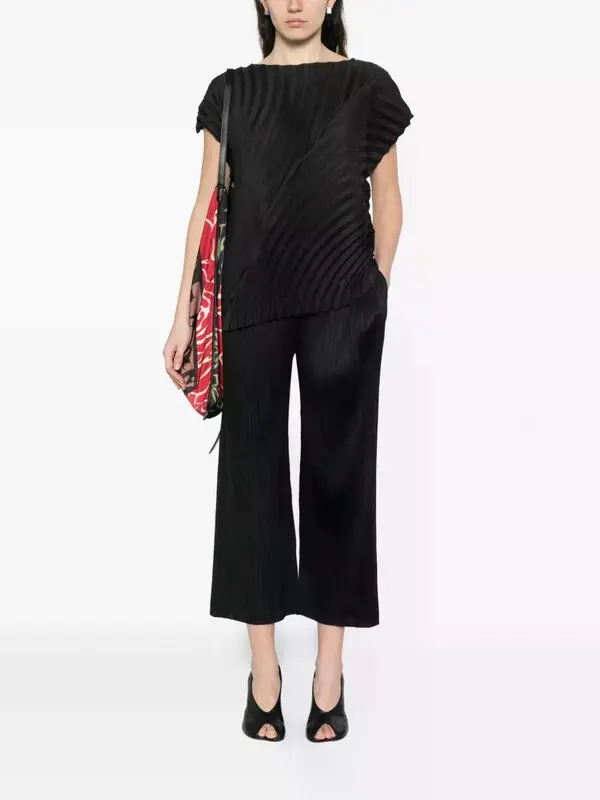 Issey Miyake Pleated Trousers