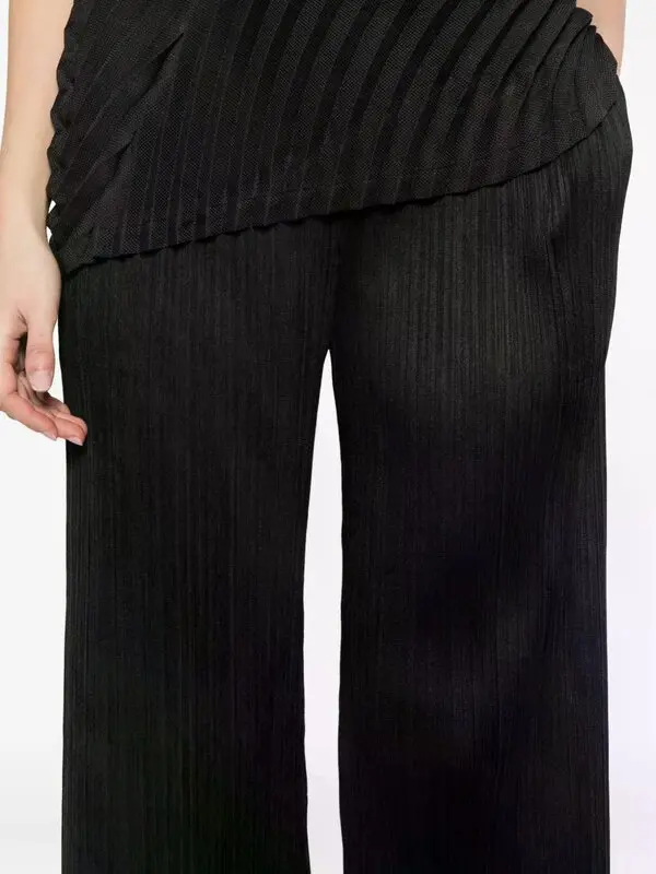 Issey Miyake Pleated Trousers