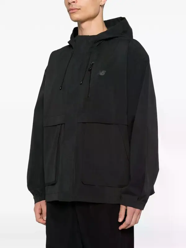 NEW BALANCE Ath Ripstop Jacket