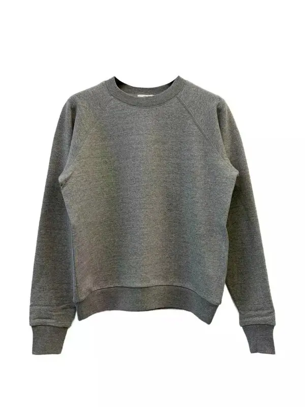 THE ROW Eulalia Long-sleeve Sweatshirt