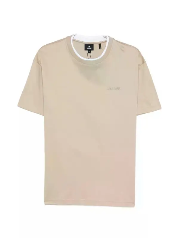 Mackage Ringer T-shirt - Neutrals