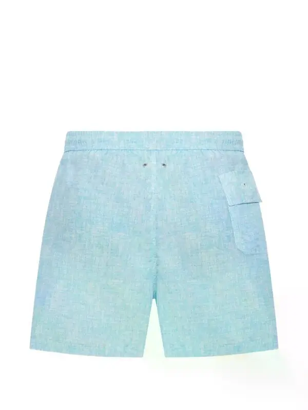 Kiton Drawstring Swim Shorts