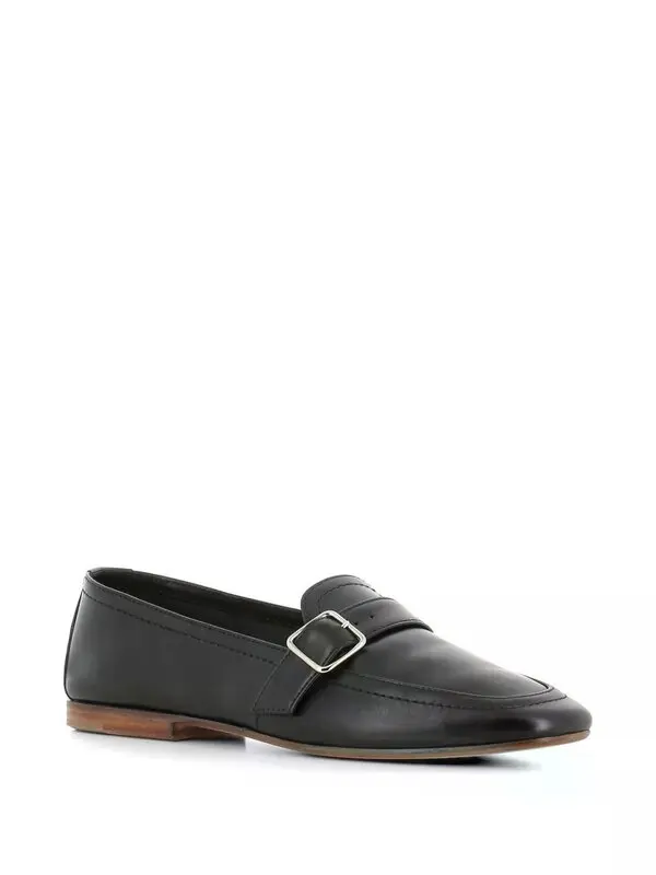 HENDERSON BARACCO Buckle-strap Loafers