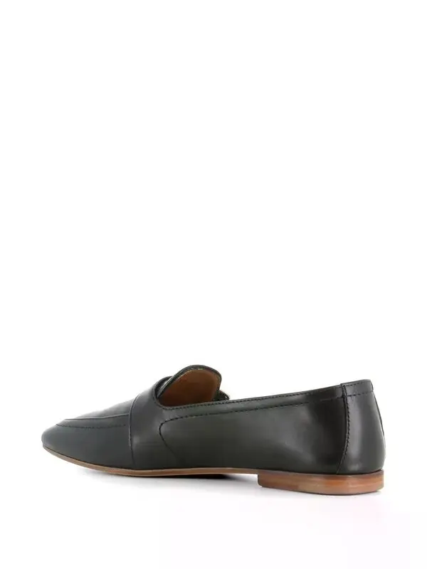 HENDERSON BARACCO Buckle-strap Loafers