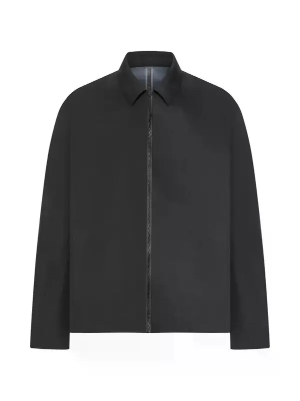 Veilance Centroid Zip Jacket - Black
