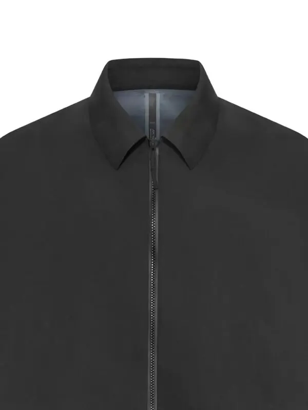 Veilance Centroid Zip Jacket - Black