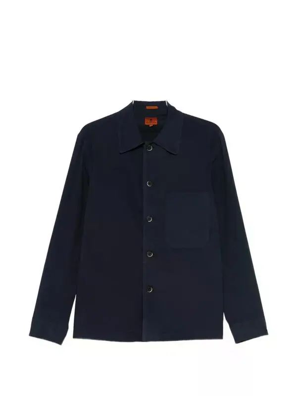 Barena Venezia Pocket Button Shirt
