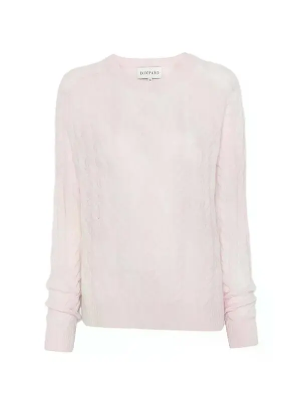 Eric Bompard Round-neck Sweater