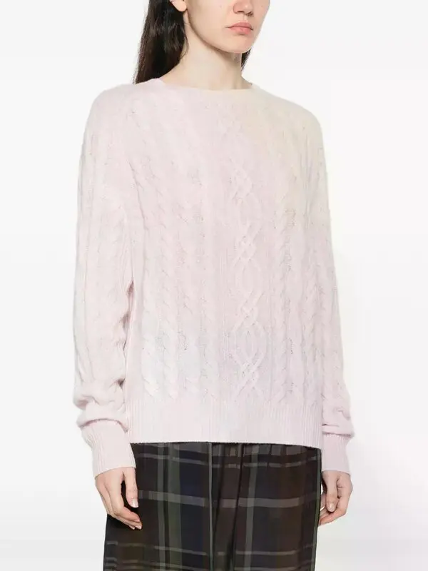 Eric Bompard Round-neck Sweater