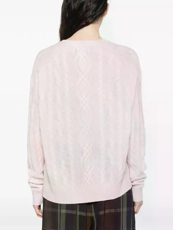 Eric Bompard Round-neck Sweater