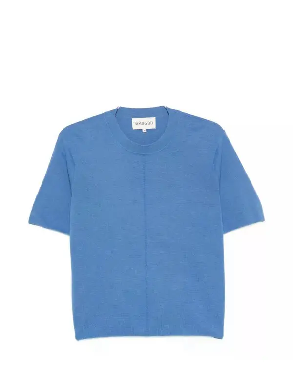 Eric Bompard Round-neck T-shirt