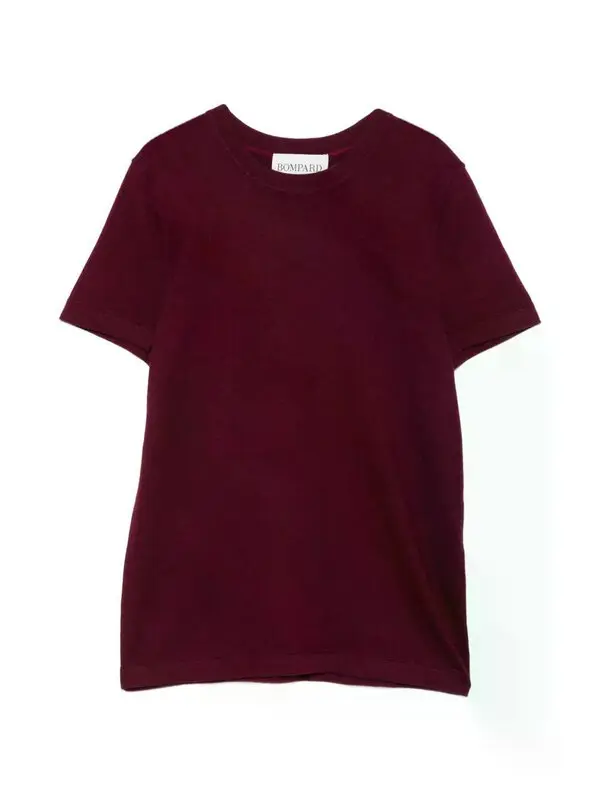 Eric Bompard Round-neck T-shirt