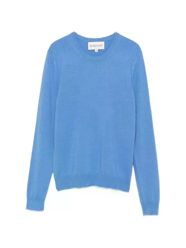 Eric Bompard Round-neck Sweater