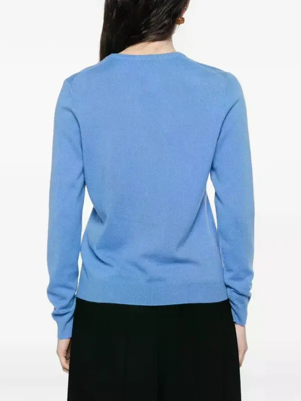 Eric Bompard Round-neck Sweater