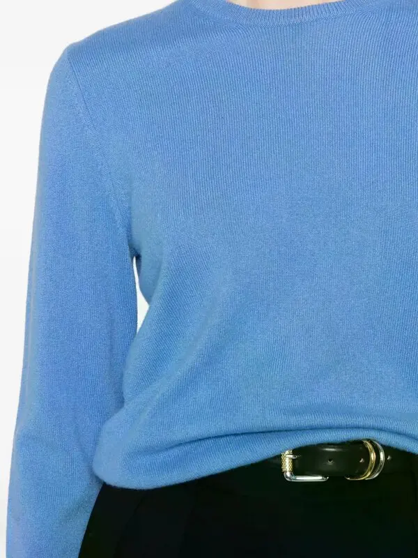 Eric Bompard Round-neck Sweater