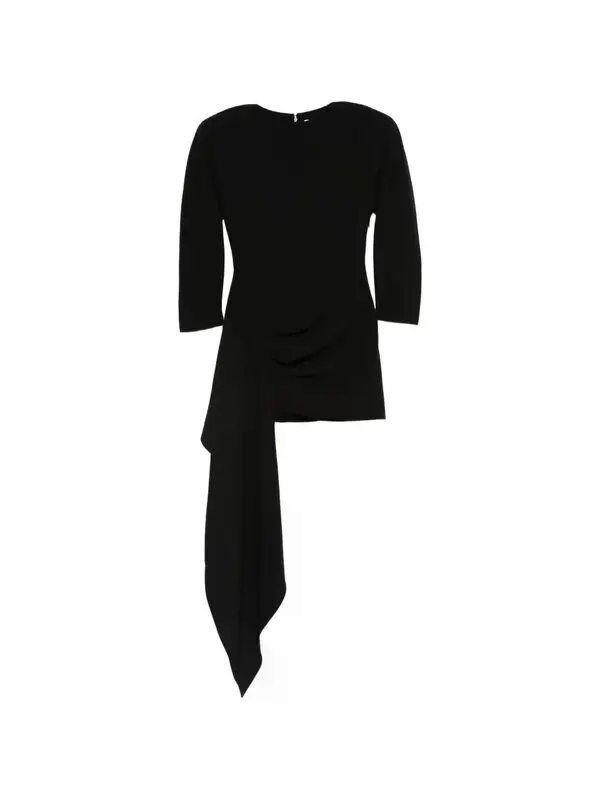 Andamane Amanda Mini Dress - Black