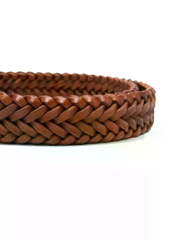 Dragon Diffusion Woven Buckle Belt