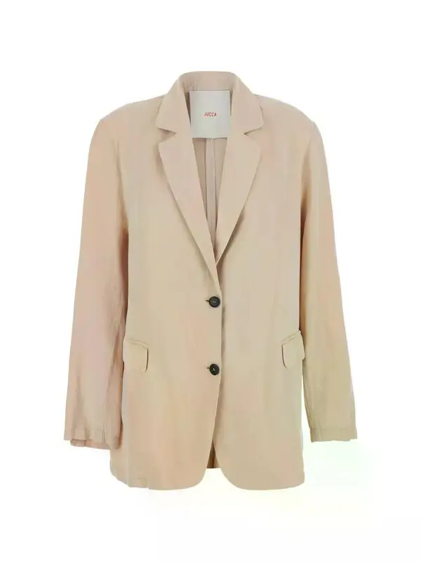 JUCCA Button Blazer