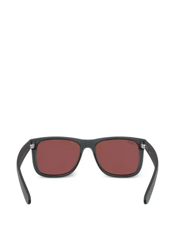 Ray-ban Justin Classic Sunglasses - Grey