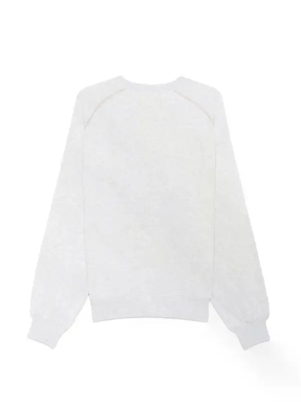 Deus Ex Machina Graphic Print Crew Neck Sweater