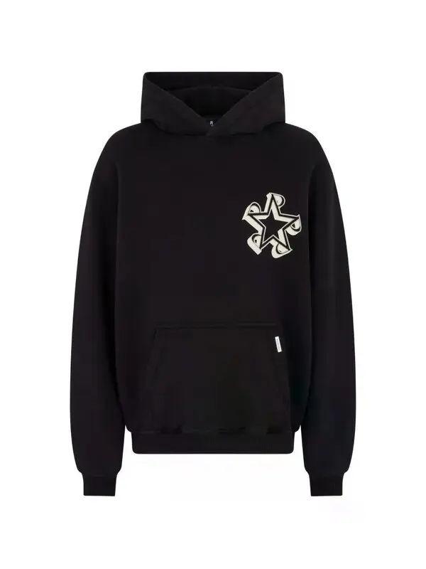 REPRESENT Initial Star Hoodie