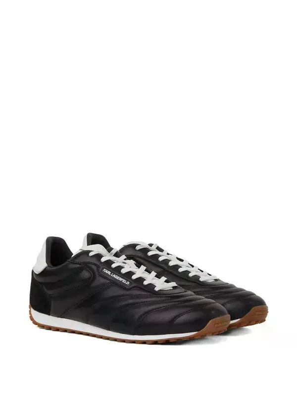 Karl Lagerfeld Astra Volley Lace-up Sneakers