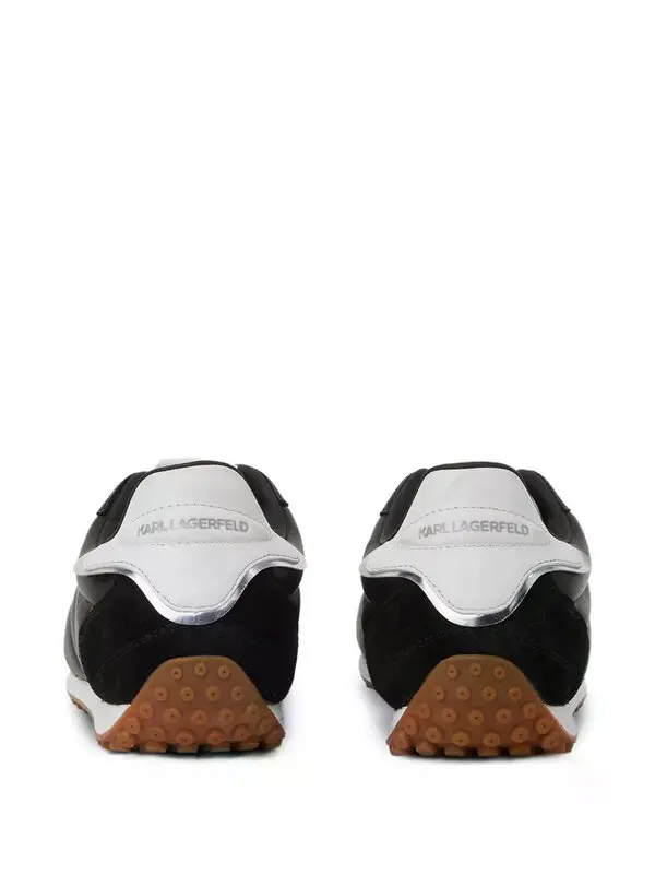 Karl Lagerfeld Astra Volley Lace-up Sneakers