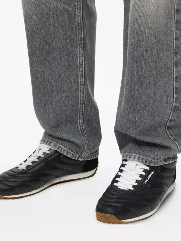 Karl Lagerfeld Astra Volley Lace-up Sneakers
