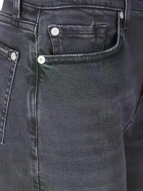 7 For All Mankind Straight-leg Jeans