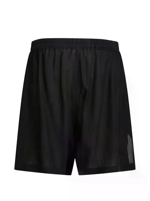 Rick Owens Drawstring Shorts