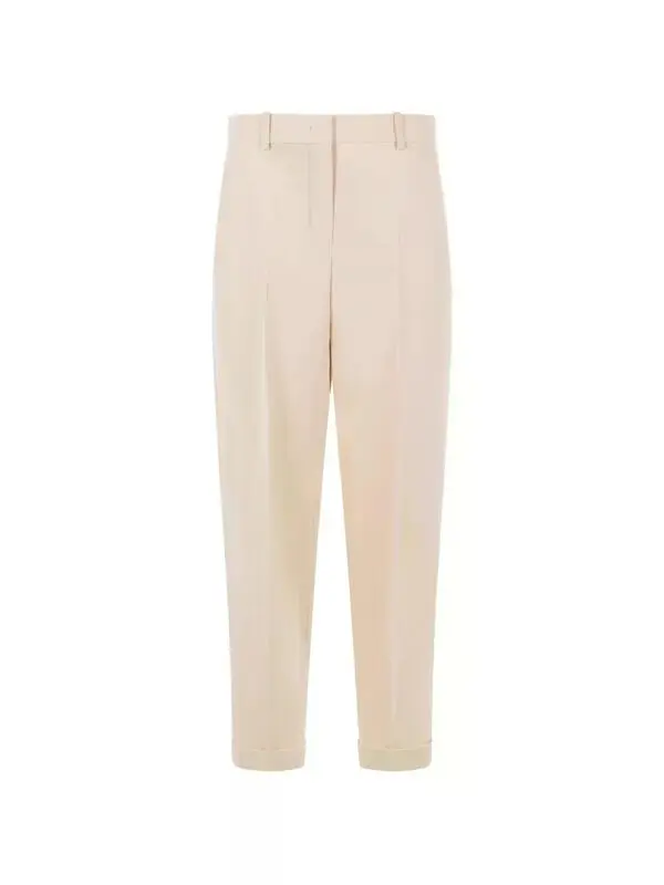 Fendi Cuffed Trousers