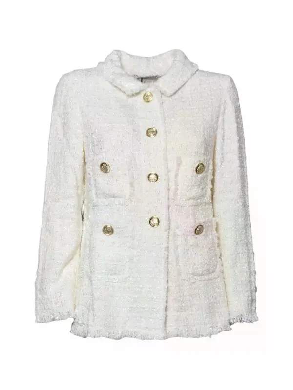 CHARLOTT Button Jacket
