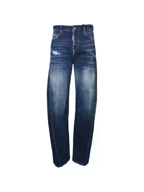 Dsquared2 Distressed Jeans - Blue
