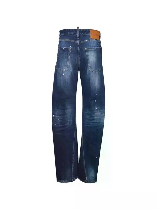Dsquared2 Distressed Jeans