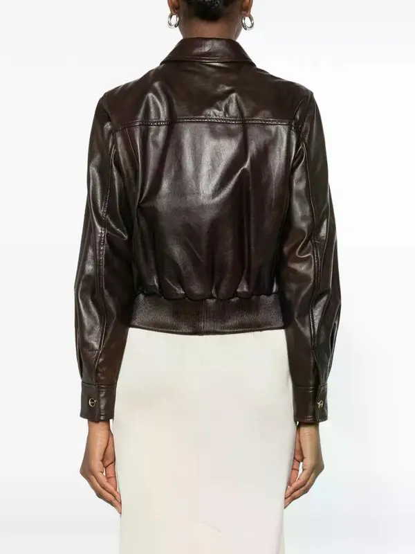 Max Mara Mstbiada Buttoned Chest-pocket Jacket
