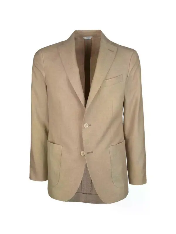 Boglioli Giacche & Gilet Two-button Jacket - Neutrals