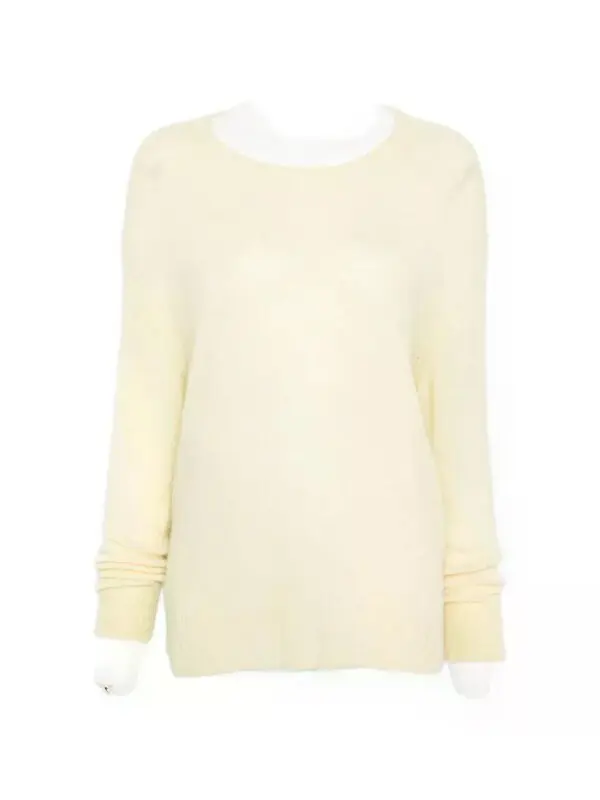 Eric Bompard Round-neck Sweater
