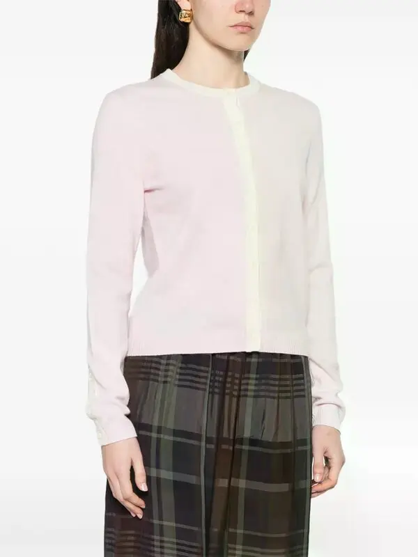 Eric Bompard Buttoned Cardigan