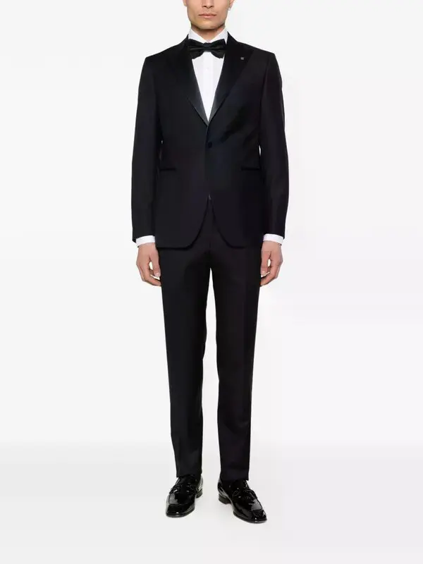 Tagliatore Shawl-lapel Suit