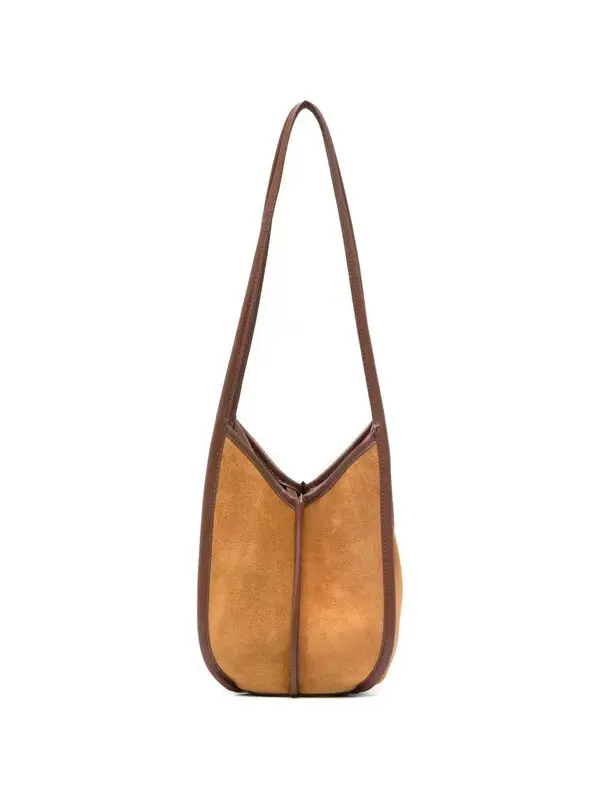 Hereu Calella Panelled Shoulder Bag