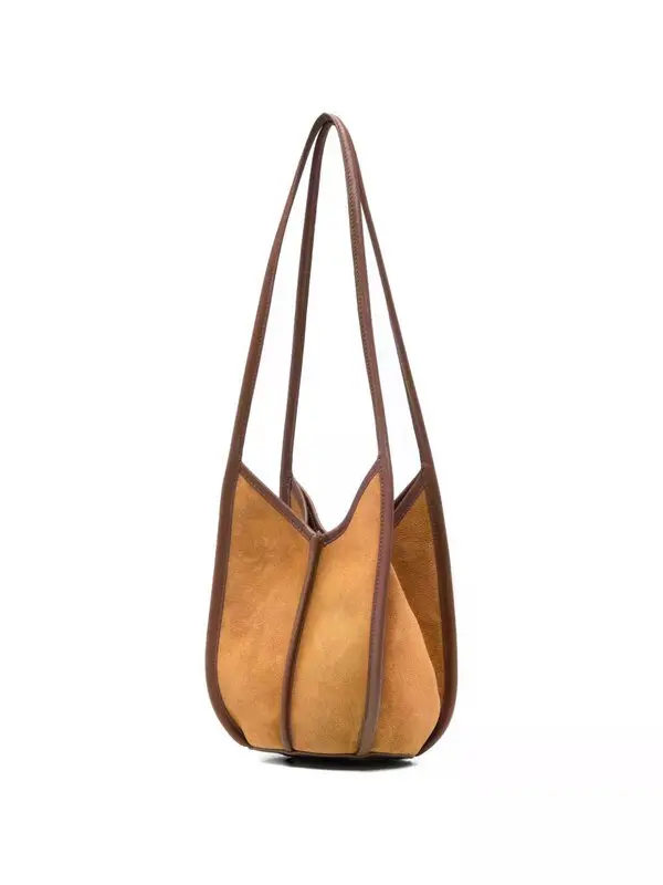 Hereu Calella Panelled Shoulder Bag